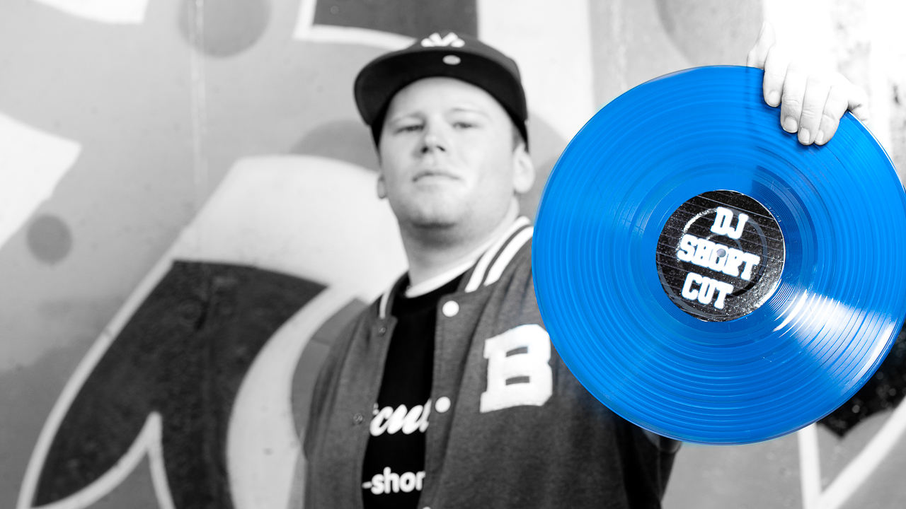 DJ Short Cut - Promospot - DJ Short-Cut